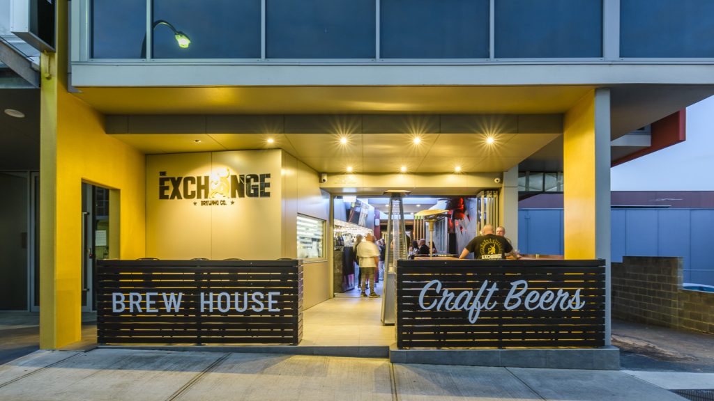 Functions & Events – The Exchange Bar