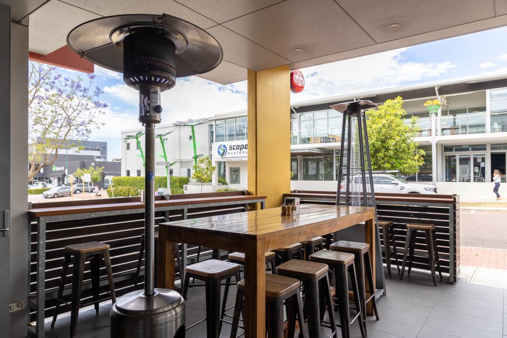 Functions & Events – The Exchange Bar