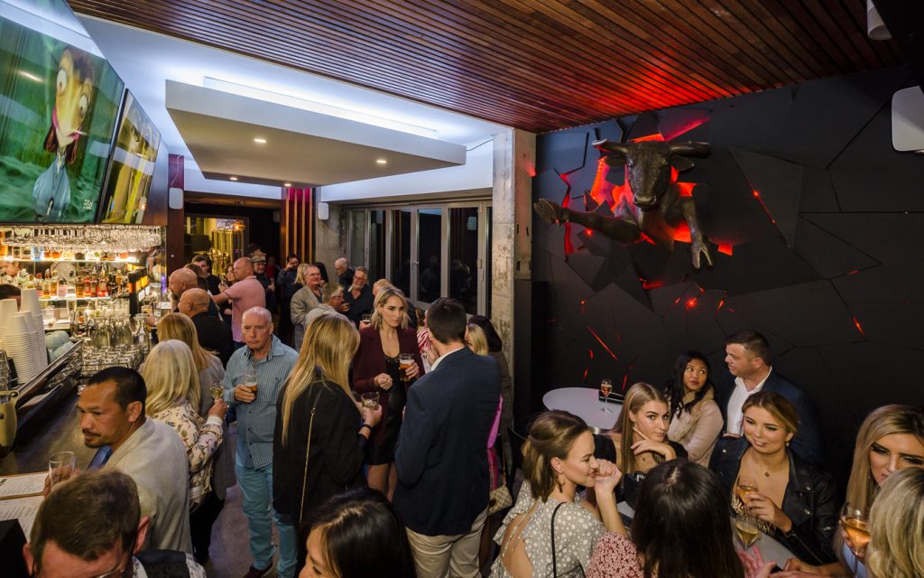 Functions & Events – The Exchange Bar