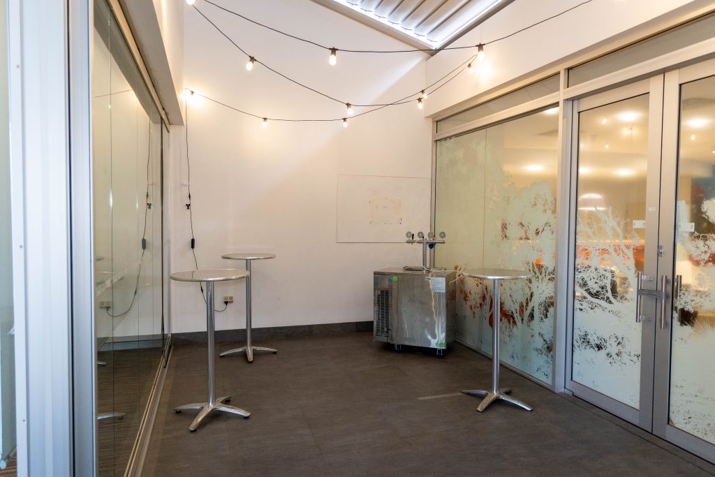 Functions & Events – The Exchange Bar